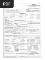 Municipal Form 102 | PDF