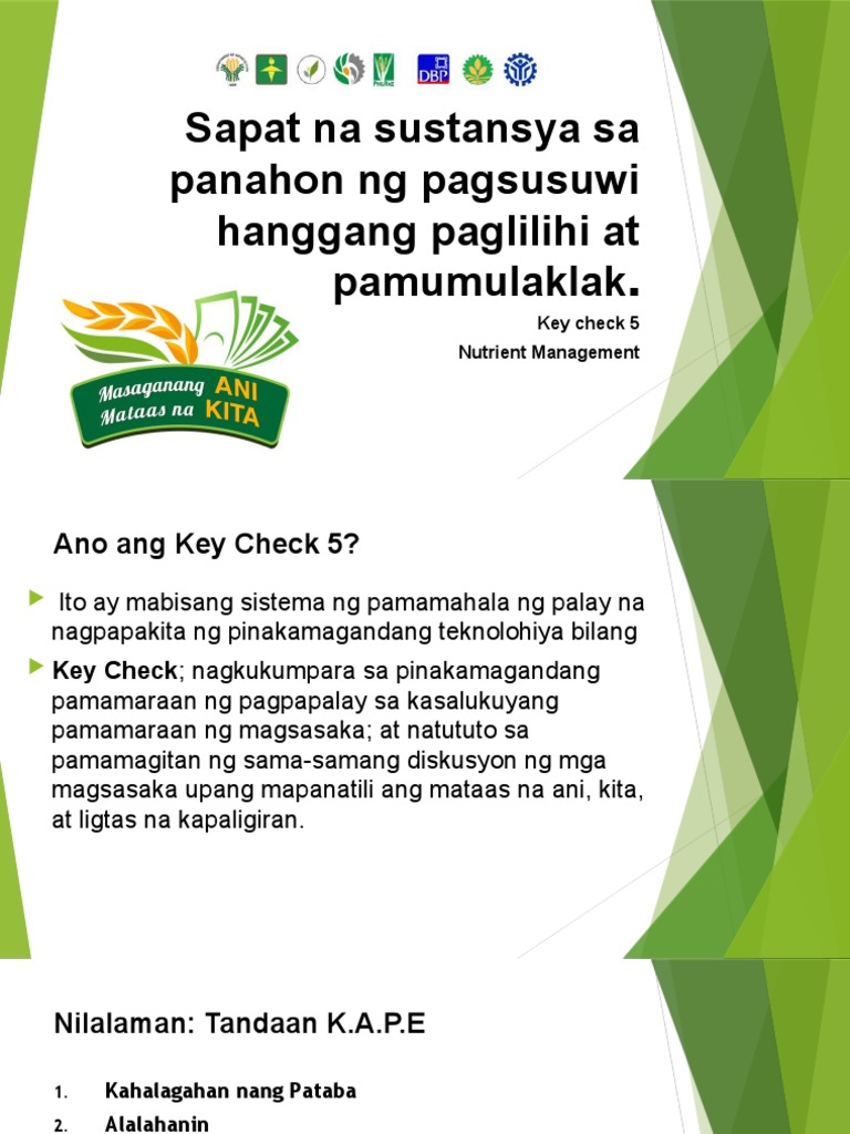 Keycheck 5 | PDF