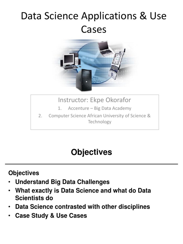 Data Science | PDF | Data Science | Big Data