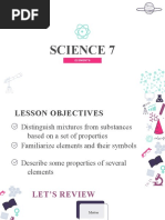 General Science Grade 8 Student Text | PDF | Scientific Method | Experiment