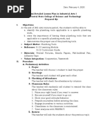 TLE Topics For Demo | PDF | Foods | Nature