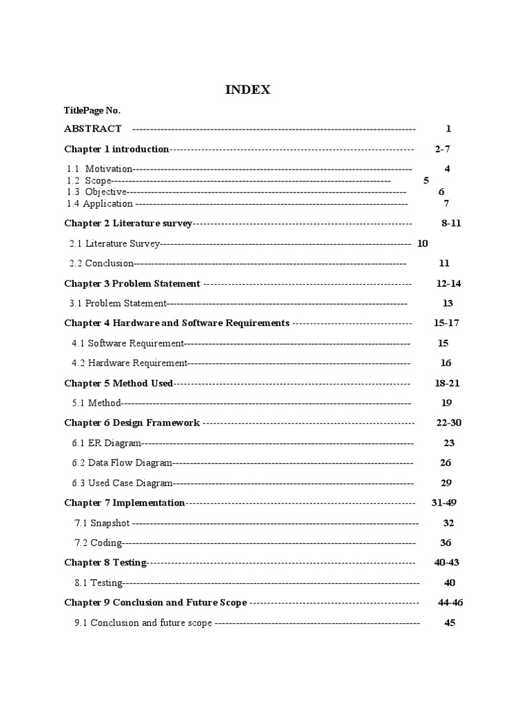 Crime Management System | Download Free PDF | Use Case | Software ...