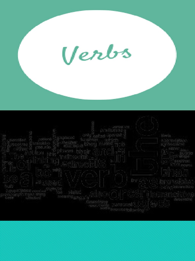 Presentation1 Verbs Download Free Pdf Verb Grammatical Conjugation