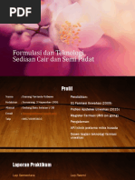 Semisolid | PDF