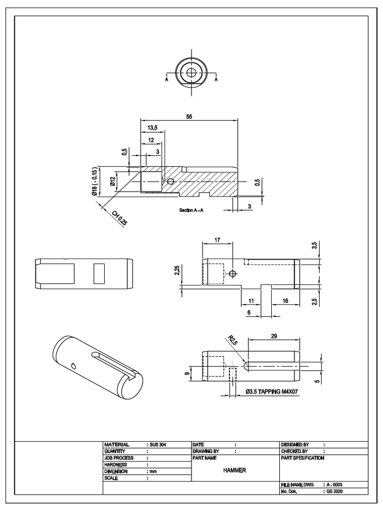 Hammer | PDF