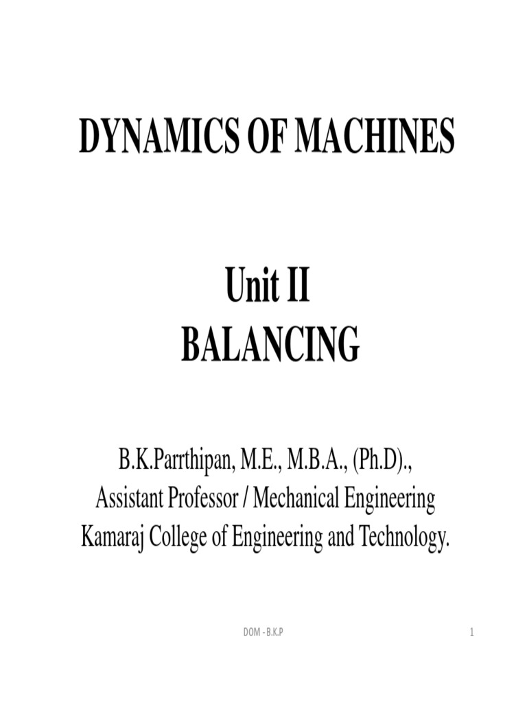 Unit 2 PPT DOM 3.9.21 | Download Free PDF | Force | Classical Mechanics