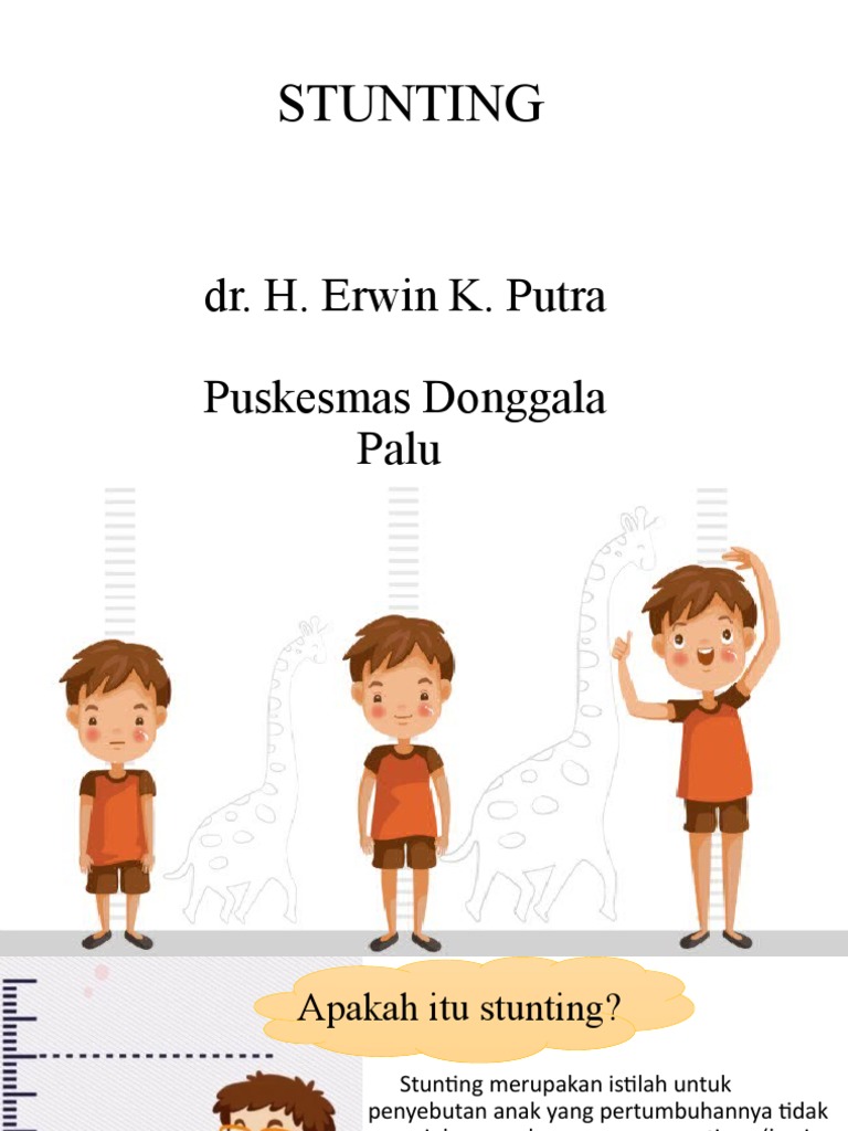 Stunting | PDF