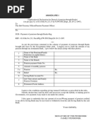 Sample Filled - Form-13 | PDF | Employee Benefits | Pension