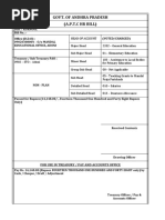 APPSC Group 1 Posts Overview | PDF | Government Of India | Government