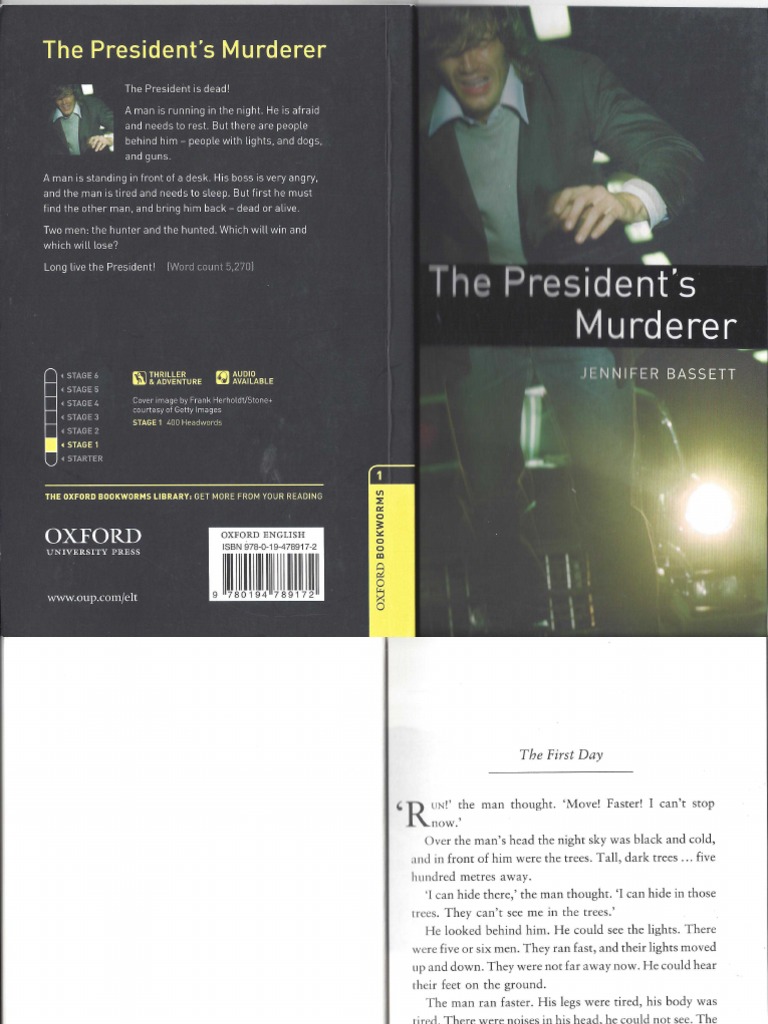The President's Murderer | PDF