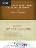 Introduction PDF | PDF | Epistemology | Reason