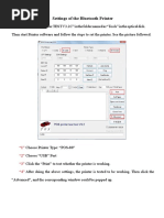 POS Printer Test V3.2 | PDF | Computer Network | Ip Address