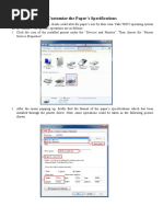 POS Printer Test V3.2 | PDF | Computer Network | Ip Address