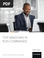 Windows CMD Commands - A List of Command Prompt Codes - IONOS PDF | PDF ...