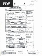 Certificate of Live Birth Form | PDF | Government And Personhood | Family