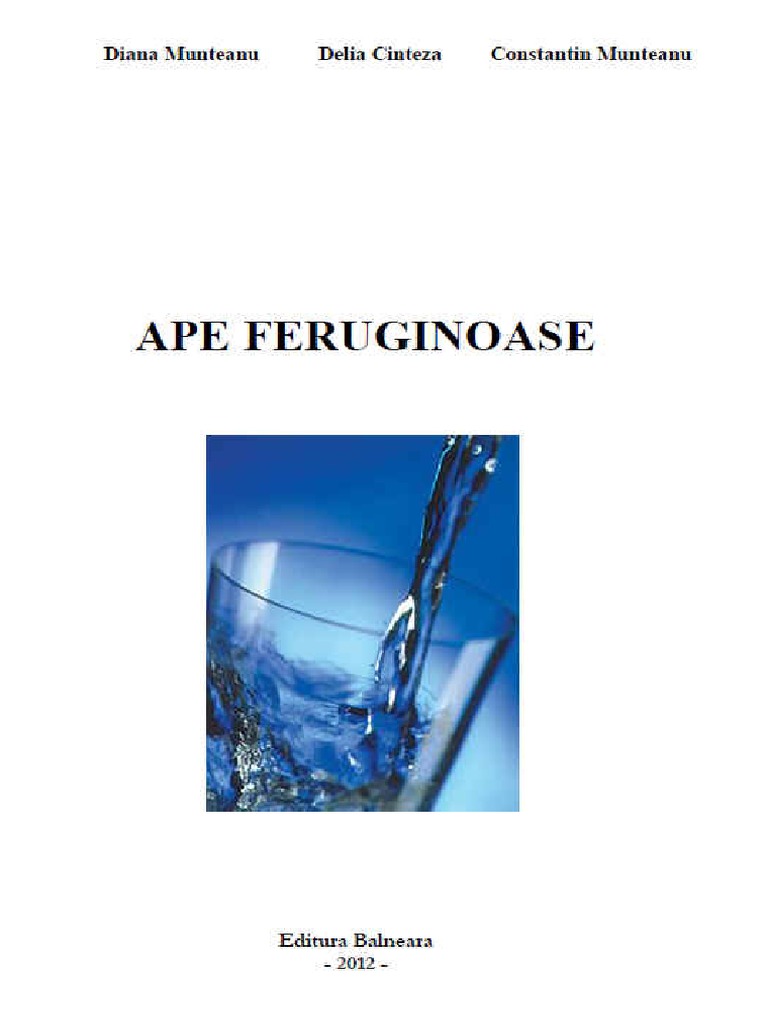 Constantin Munteanu Delia Cinteza Daniela Poenaru Diana Munteanu | PDF