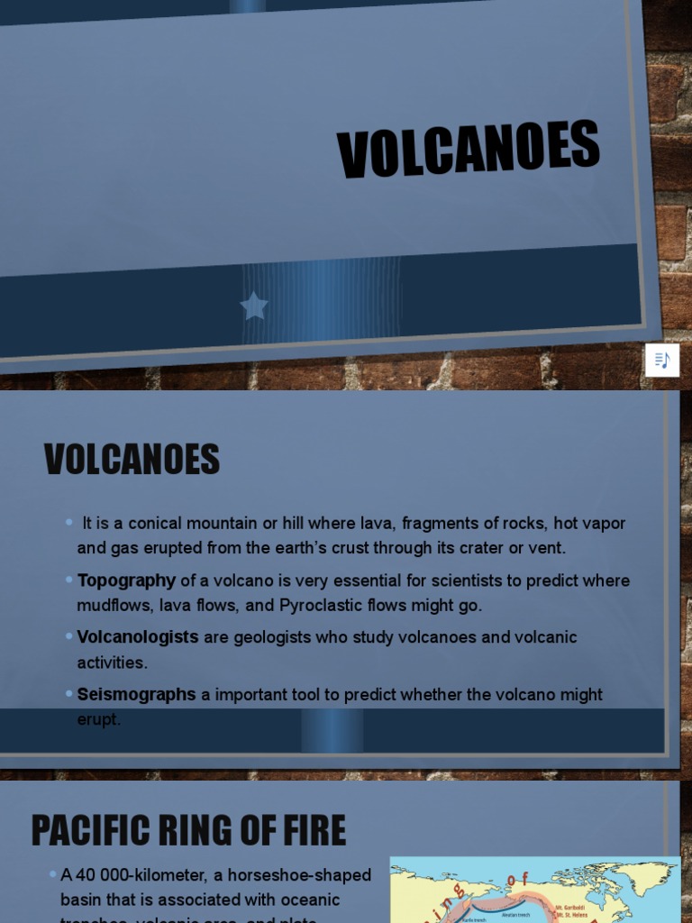 Grade 10 Science Lesson 1 | PDF | Volcano | Physical Geography