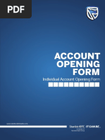 Zenith Form | PDF | Banks | Online Banking