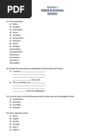 A Process of Learning Language Arts - Level 4 5 - Answer Key Third ...