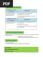 Ukuran Tulisan Pada Proposal | PDF | Karier & Perkembangan | Seni