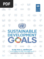 Multiple Choice Questions SDG For Readiness Test | PDF | Poverty ...