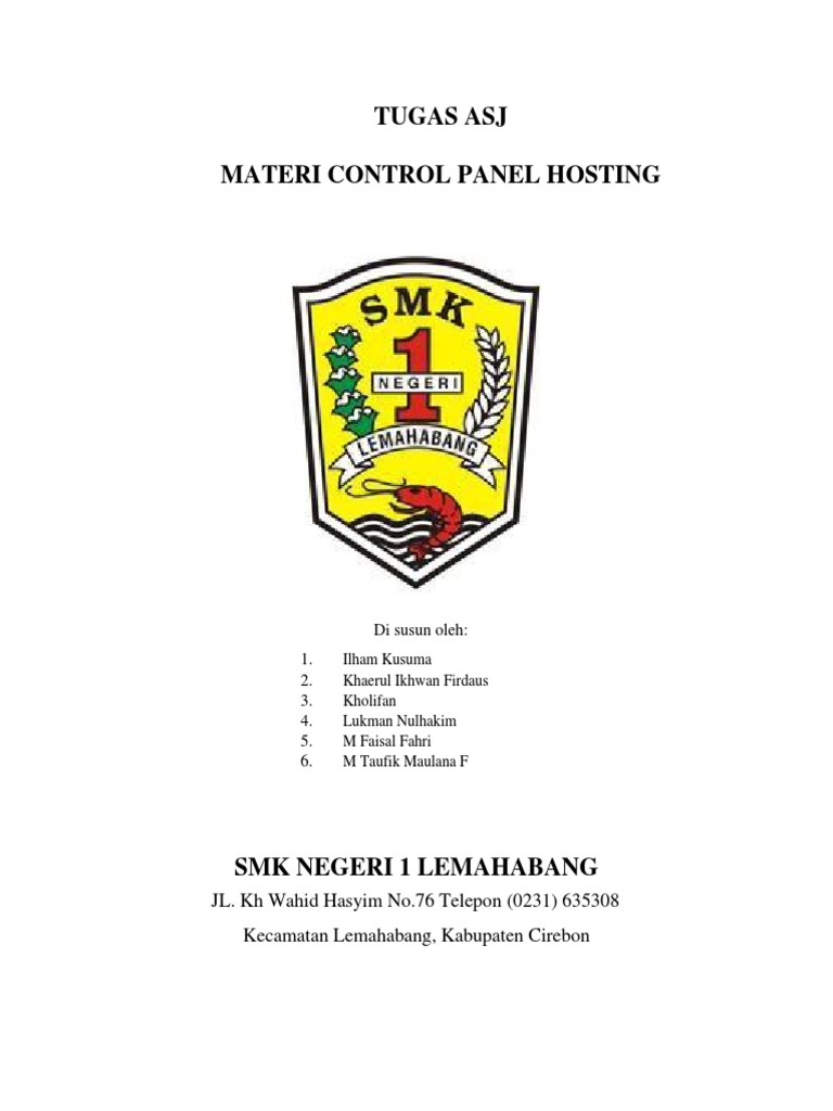 Pengertian dan Fungsi EHCP | PDF | Komputer