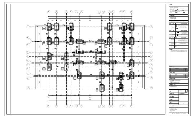 Foundation Plan | PDF