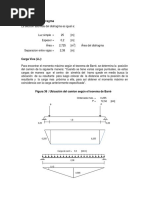 Calculo de Eje Neutro de La Viga BPR | PDF