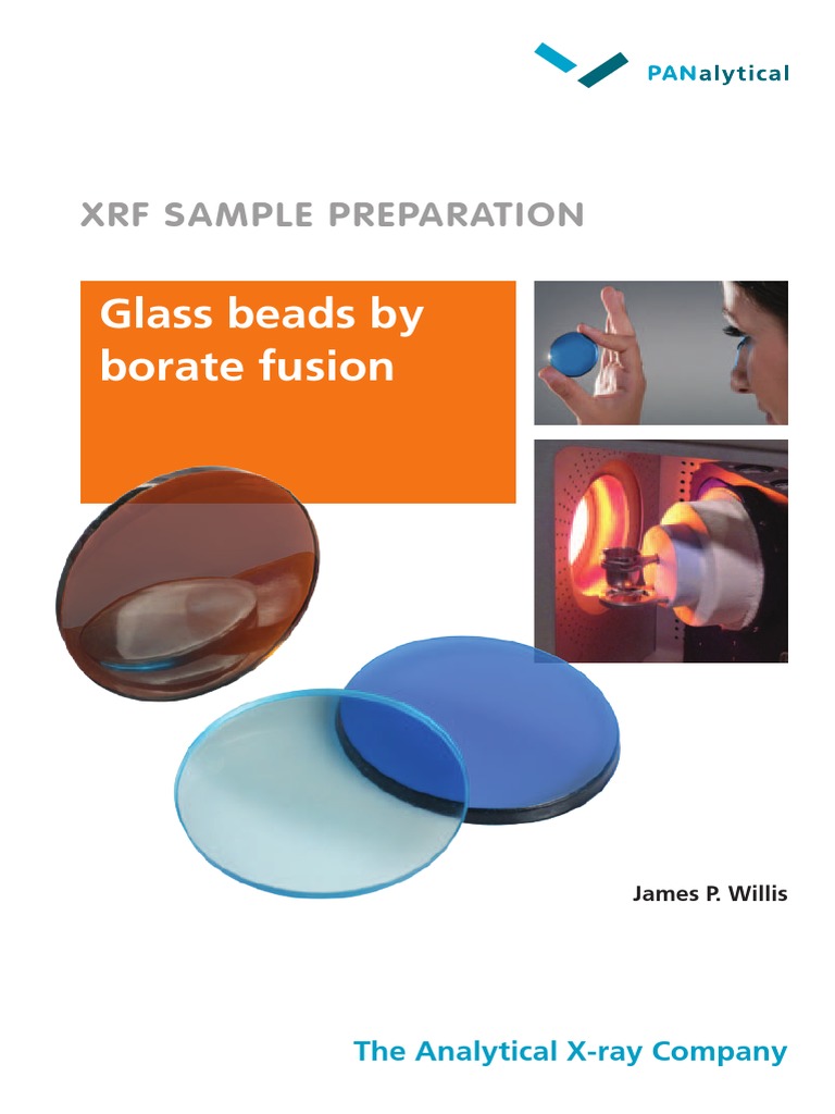 Glass Beads by Borate Fusion - tcm50-54735 | PDF | Glasses | Casting ...