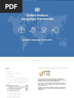 UN Language Framework UN Levels of Language Competence - 0 | PDF ...