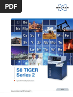 Zetium Data Sheet | PDF | Electromagnetic Radiation | Physical Sciences