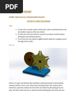 Ratchet and Pawl Design | PDF | Force | Mechanical Engineering