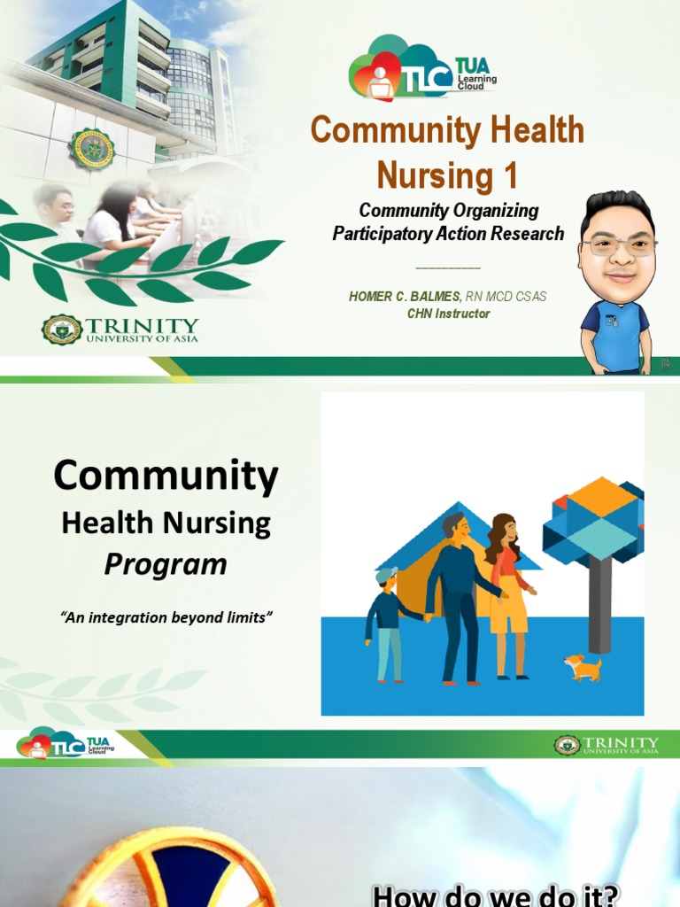 Chn1 Topic 4 Copar Process Final | PDF | Participatory Action Research ...