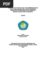 SPO DRIP VASCON Oke | PDF