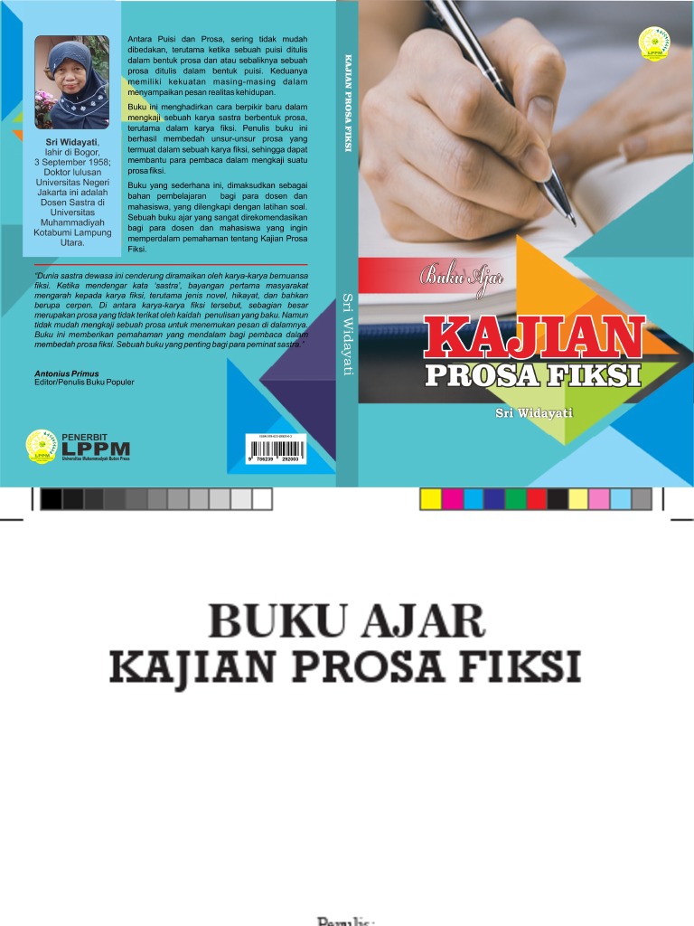 Buku KAJIAN PROSA FIKSI - Sri Widayati - 2020 | PDF