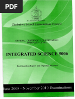 Zimsec O Level Geography June 2019 Past Exam Paper 1 .PDF - eLIBRARY | PDF