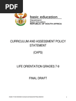 Grade 9 Atp 2023-24 Mathematics With Dates | PDF | Triangle ...