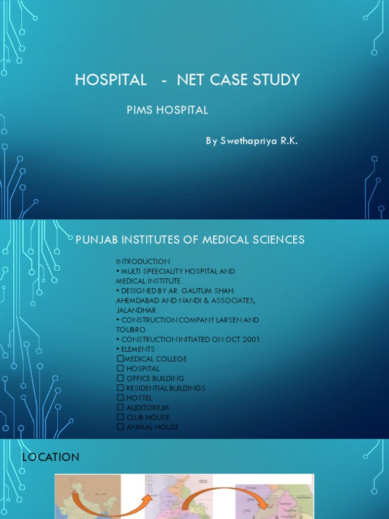 Hospital - Net Case Study | PDF | Air Conditioning | Intensive Care Unit