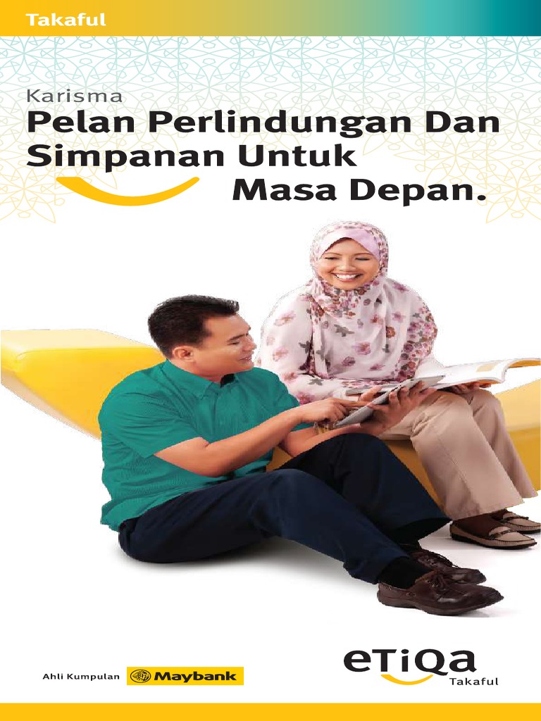 Risalah Takaful Karisma | PDF
