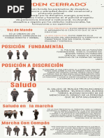 Tipos de Voces de Mando | PDF | Pie | Deportes