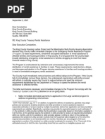 Section 8 Rent Determination Guide | PDF | Section 8 (Housing) | Welfare