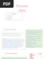 Signal Words | PDF | Grammatical Tense | Perfect (Grammar)