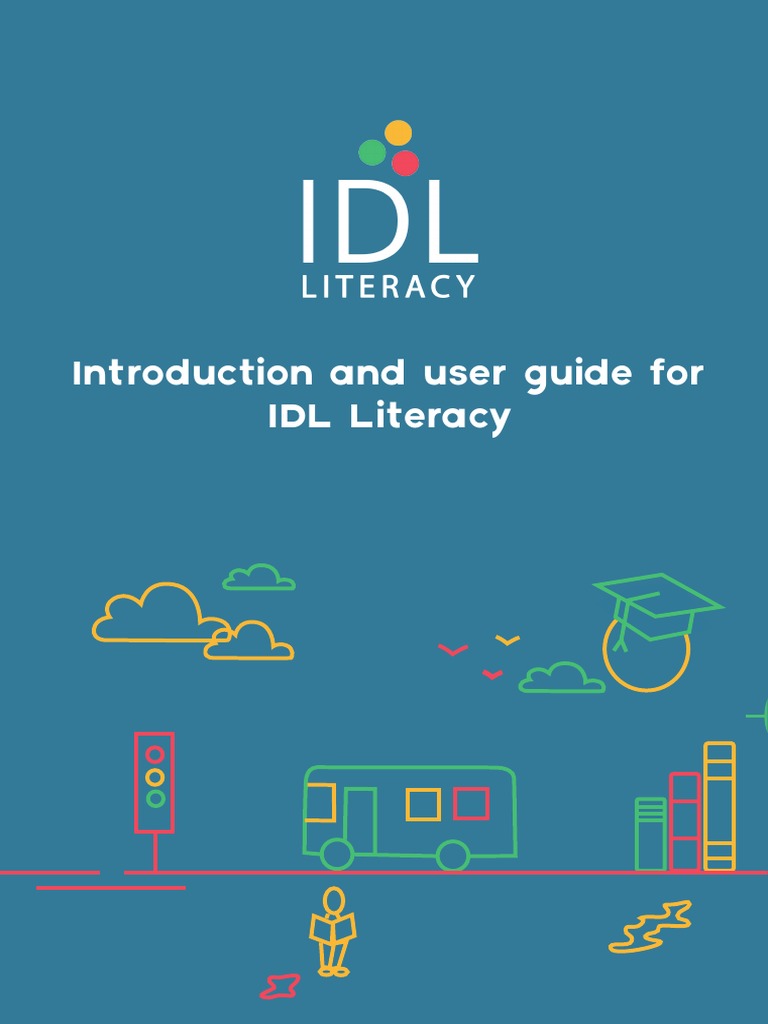Introduction and User Guide For IDL Literacy | PDF | Memory | Learning