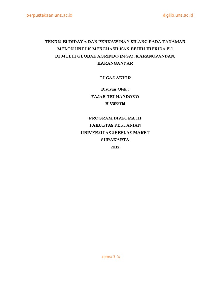 Fajar Dikonversi | PDF