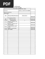 Planificare Saptamana Altfel 2023-2024 Gimnaziu | PDF