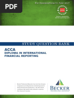 IFRS Diploma Practice & Revision Kit 2024 | PDF