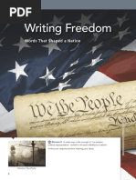 Into Literature Grade 7 Ball Hawk | PDF