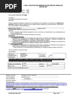 Formulario 3230 | PDF | Factura | Contribuyente