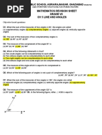 Grade 7 Squares and Roots Worksheet | PDF