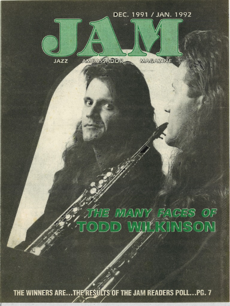 Kansas City Jazz Scene Highlights | PDF | Art